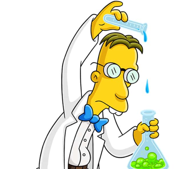 Perfectly Cromulent Facts About The Simpsons