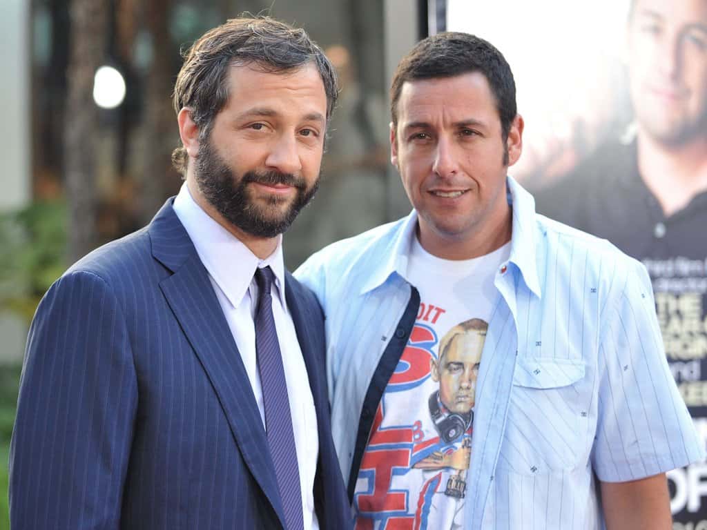 28 Goofy Facts about Adam Sandler.