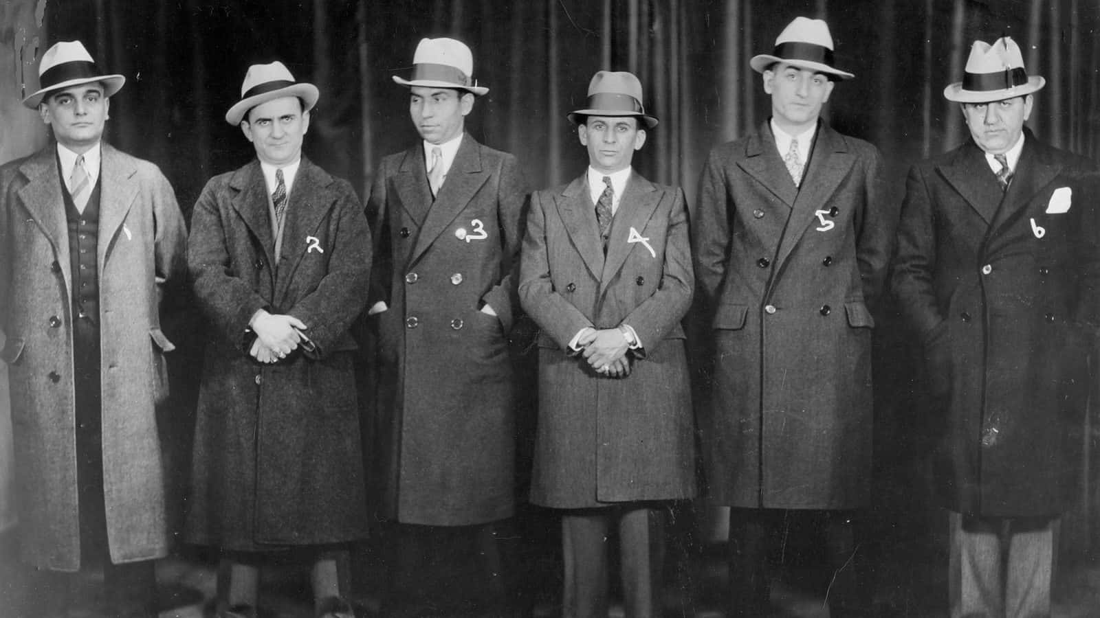 54 Interesting Facts About Organized Crime 54 Interesting Facts About Organized Crime