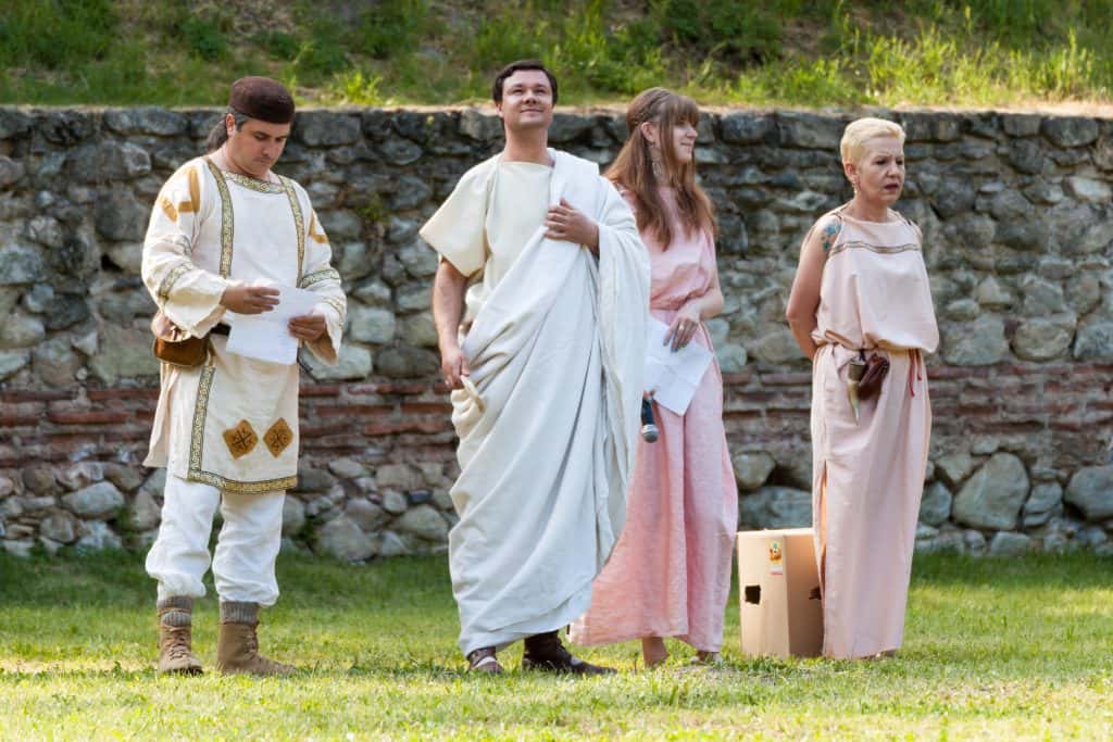 Julius Caesar Came, Saw, And Conquered—Then Paid For It In Blood