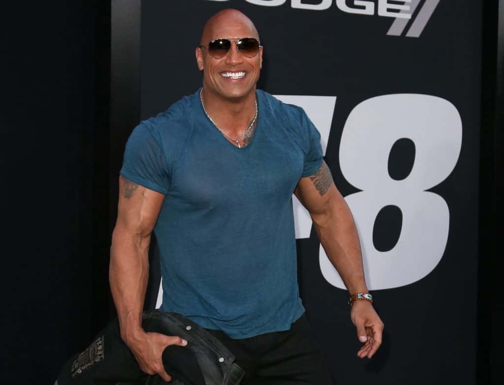Rock-Solid facts about Dwayne Johnson