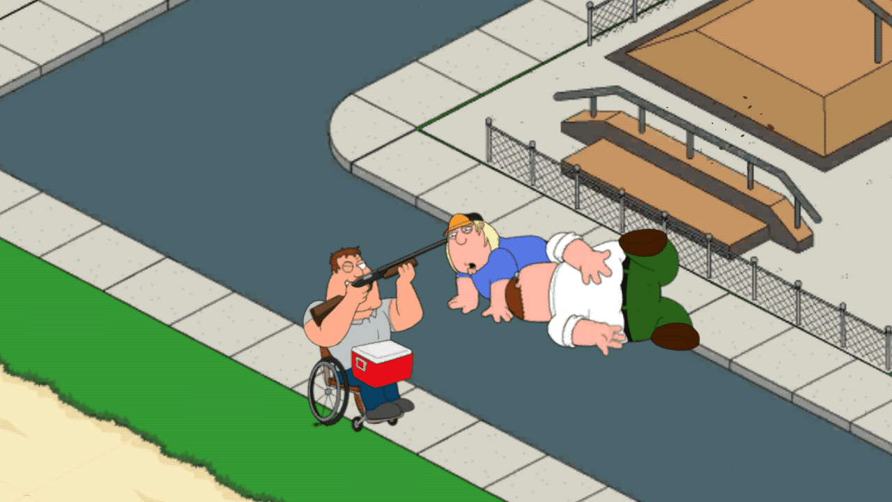 42 Good Old Fashioned Facts about Family Guy