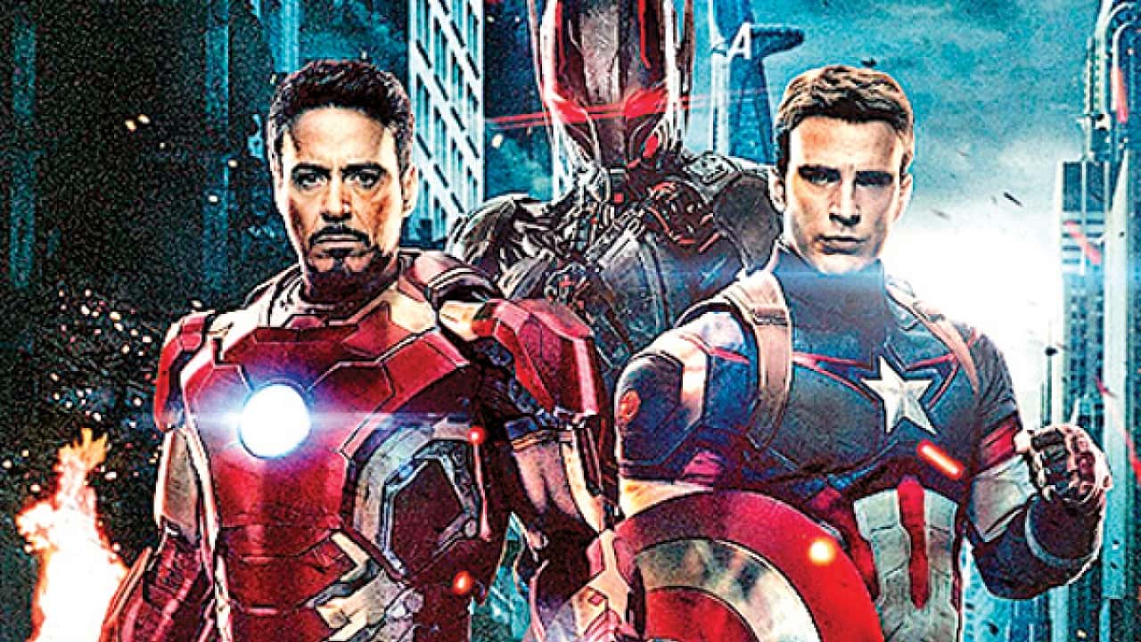 42 Heroic Facts about The Avengers.