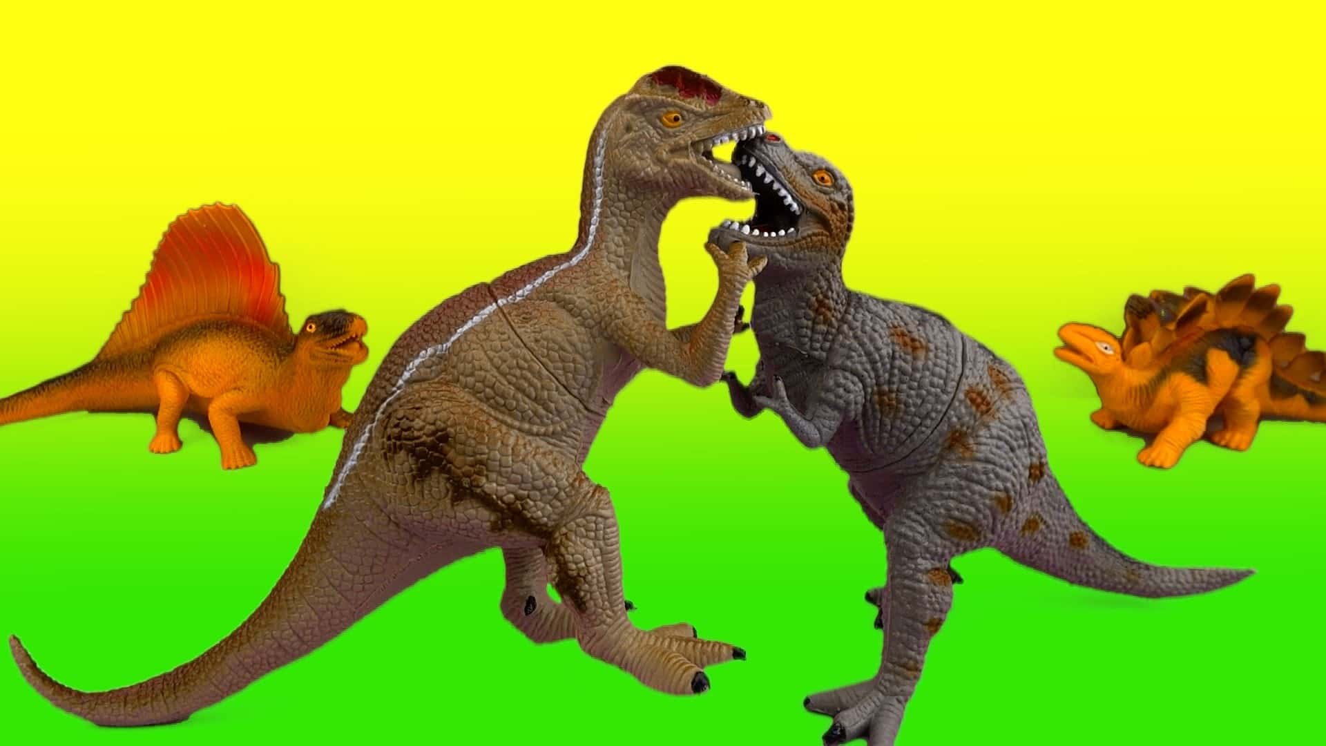 42 Facts about Dinosaurs
