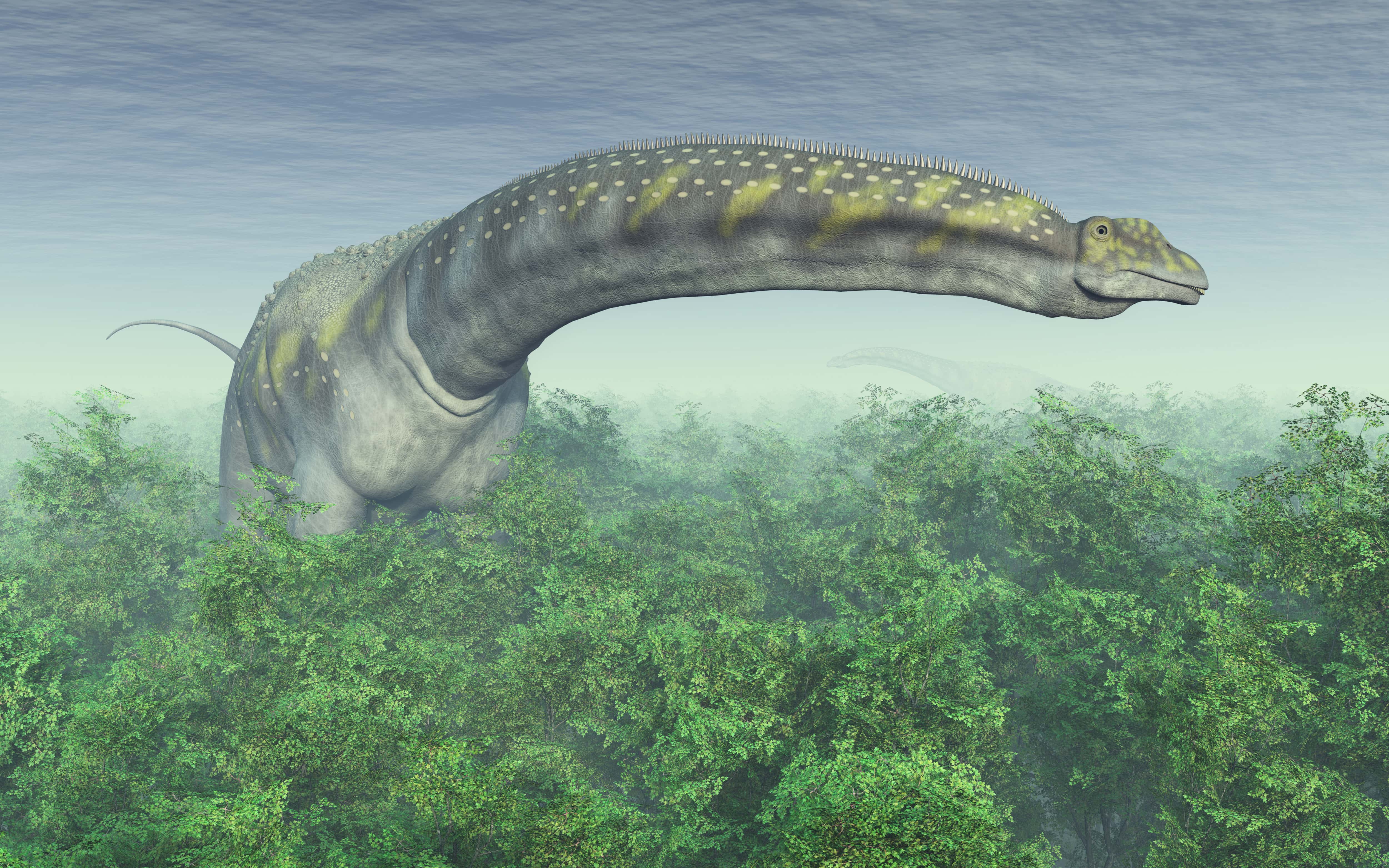 42 Facts About Dinosaurs