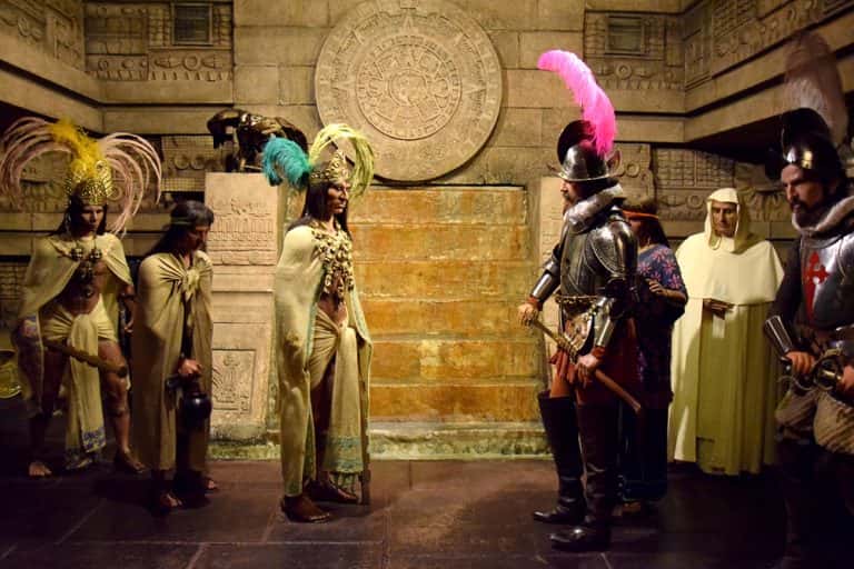 Tragic Facts About Montezuma, the Fallen Emperor