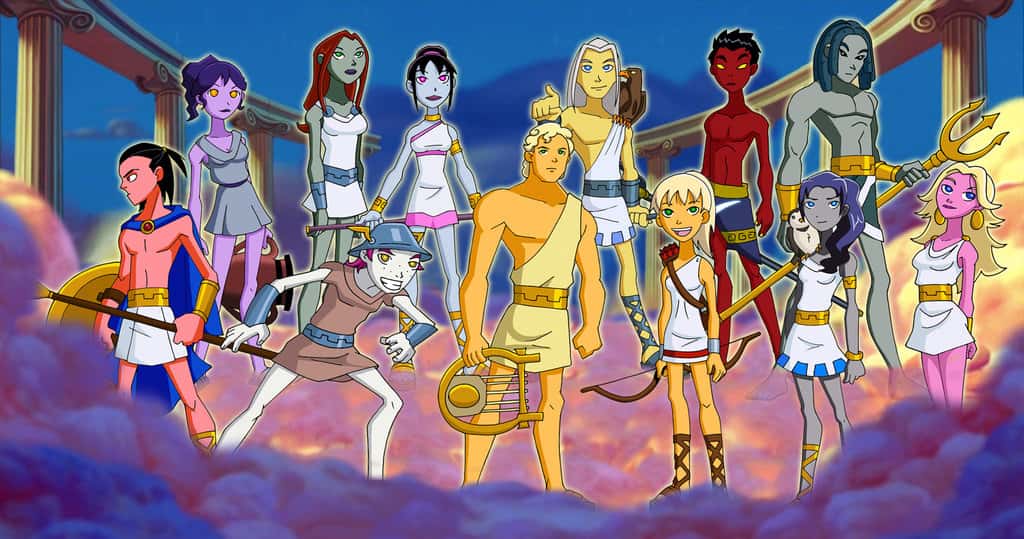 31 Facts about Greek Mythology