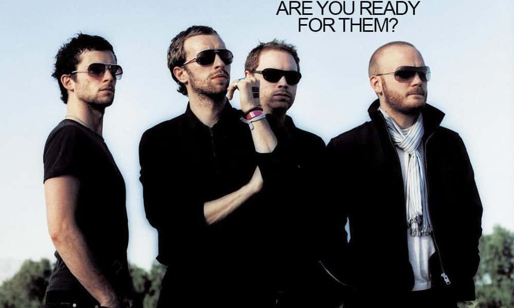 42 Facts about Coldplay