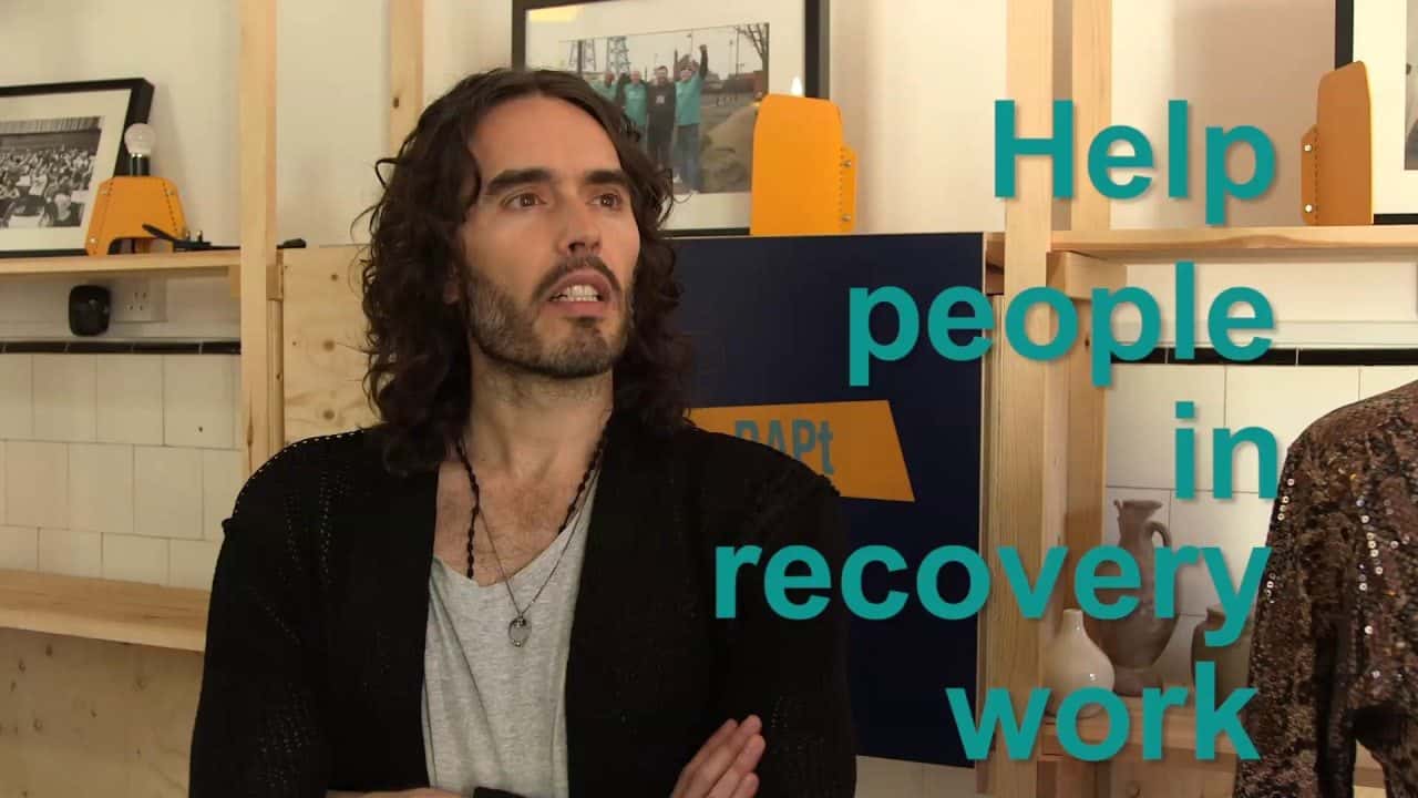 42 Hilarious facts about Russell Brand