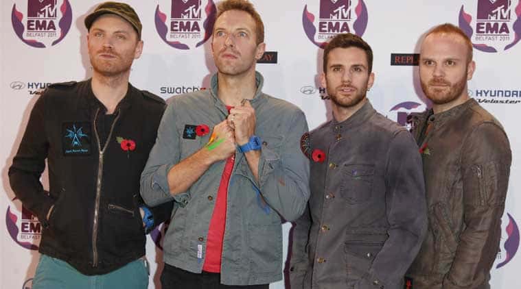 42 Facts about Coldplay