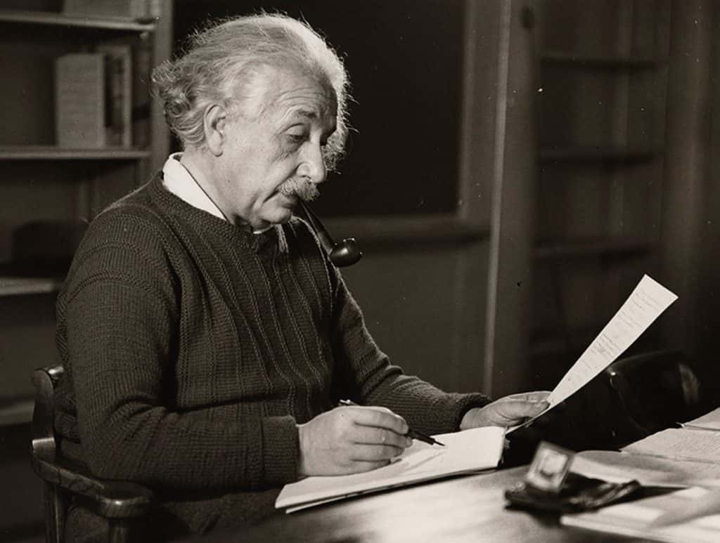 Strange But True Facts About Albert Einstein