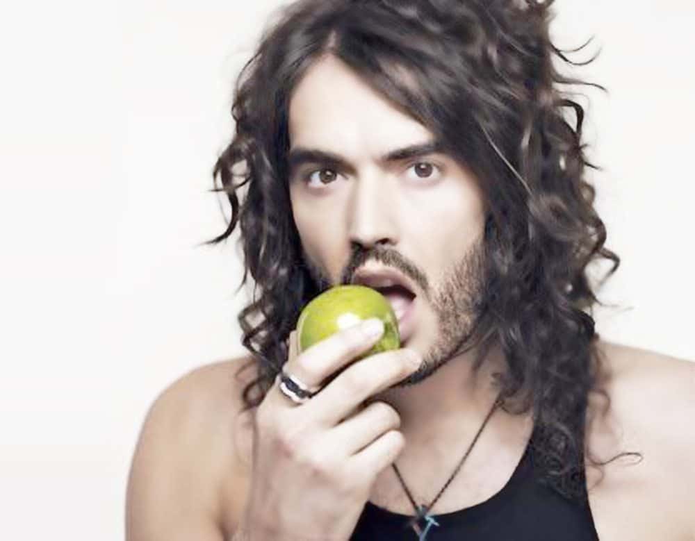 42 Hilarious facts about Russell Brand