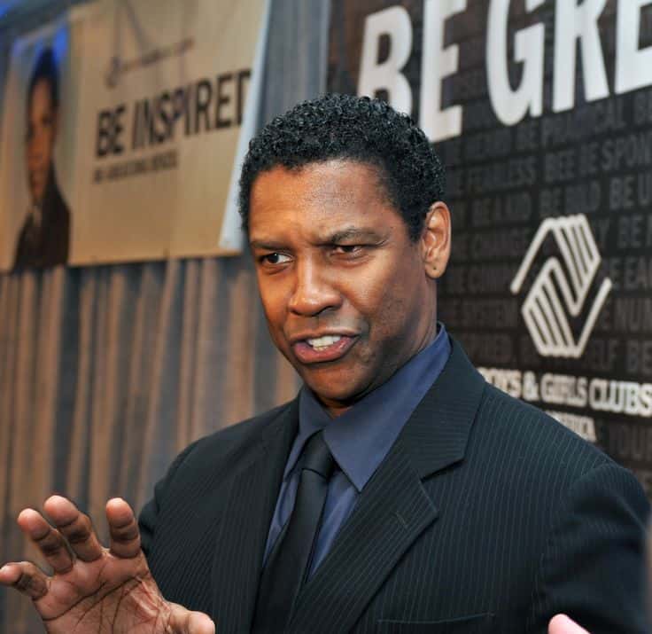48 Facts About Denzel Washington