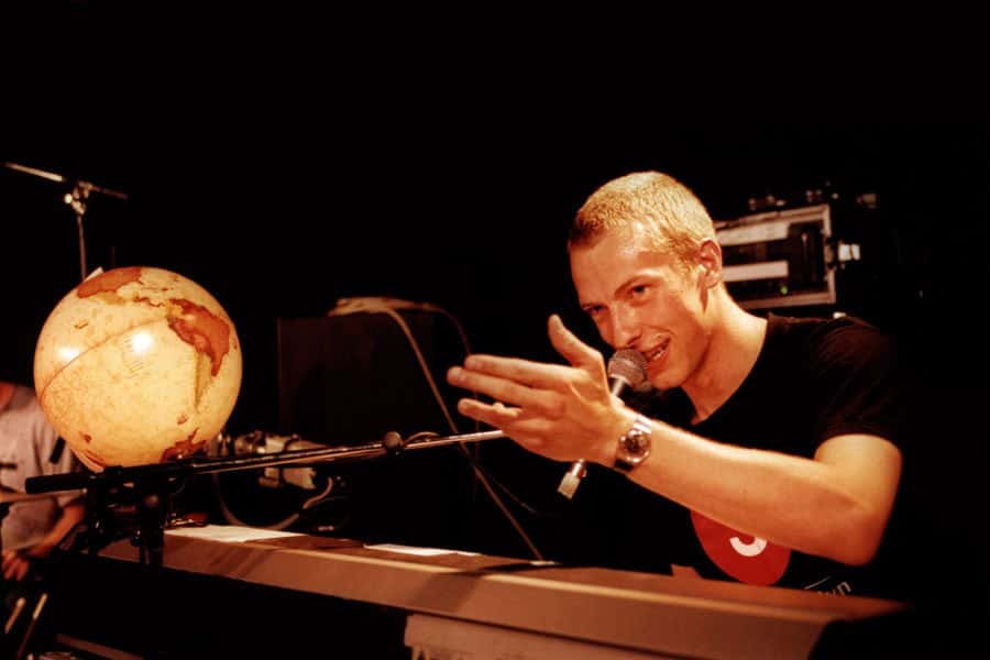 42 Facts about Coldplay