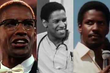48 Facts About Denzel Washington