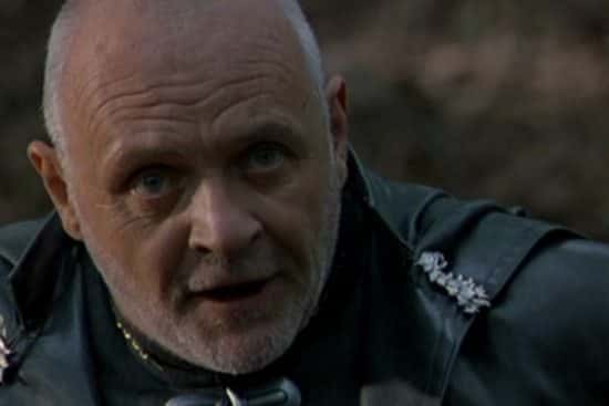 48 Noteworthy Facts About Anthony Hopkins