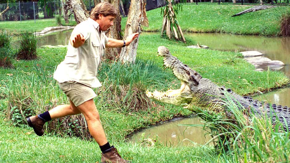 42 Wild Facts about Steve Irwin.
