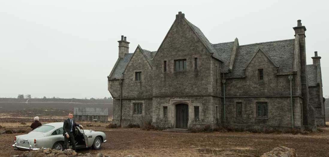 44 Licensed-to-Kill Facts about Skyfall.