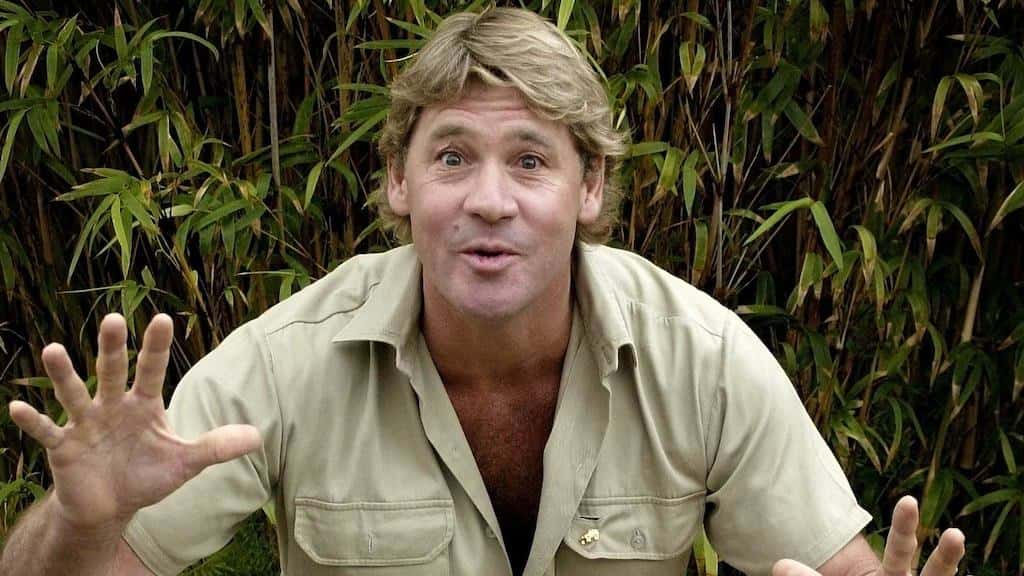 42 Wild Facts about Steve Irwin.