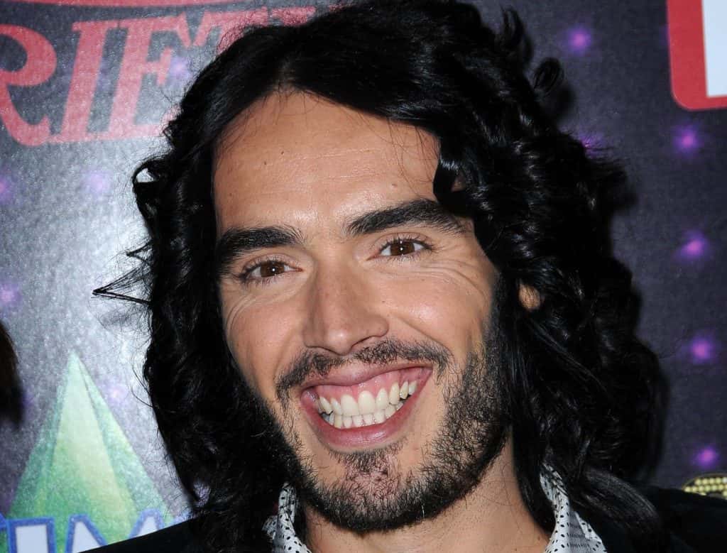 Hilarious facts about Russell Brand