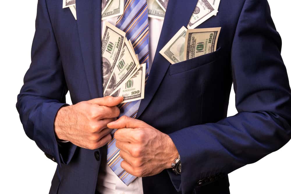 44 Crazy Facts About Bank Robberies