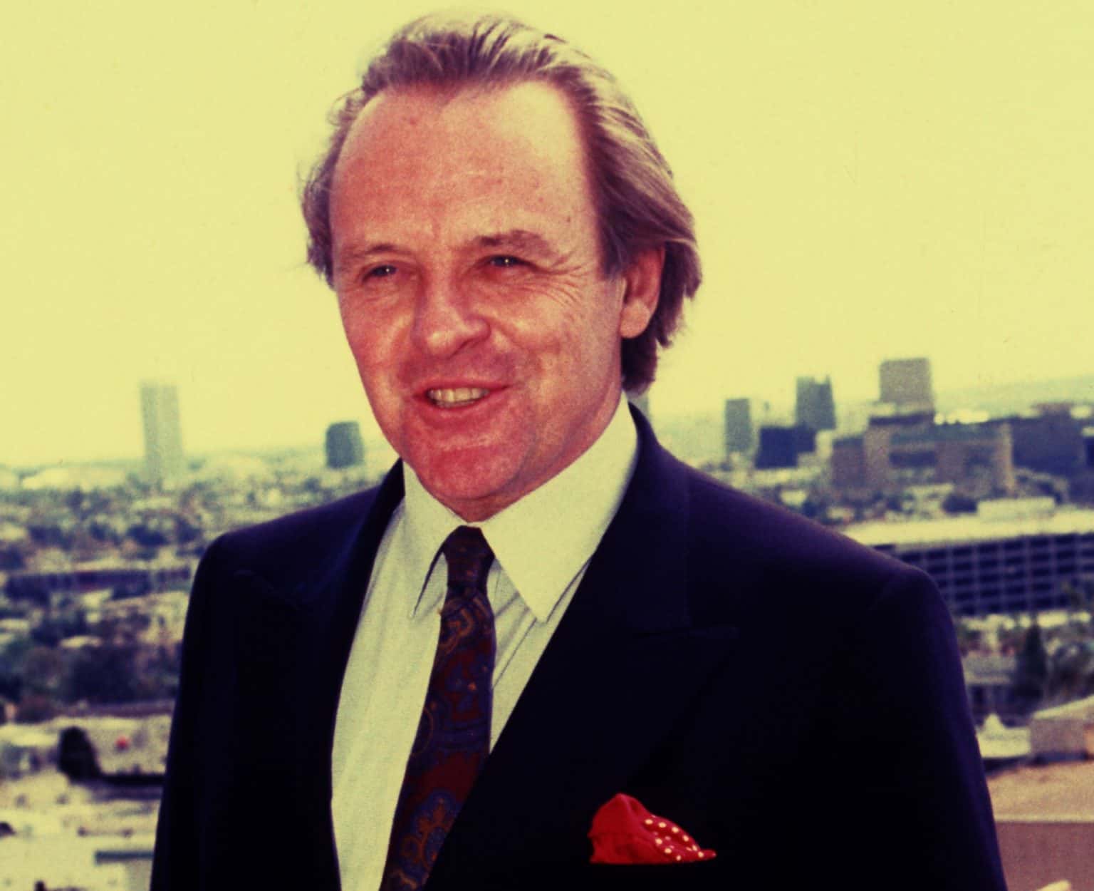 Noteworthy Facts About Anthony Hopkins