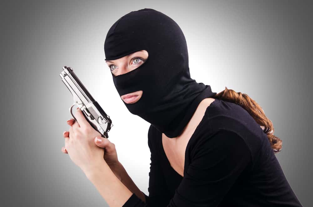 44 Crazy Facts About Bank Robberies