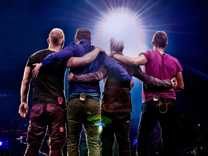 42 Facts about Coldplay