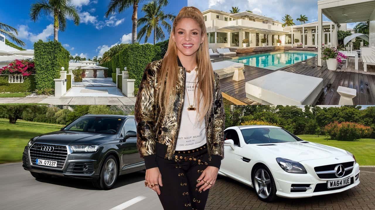 43 Fiery Facts about Shakira