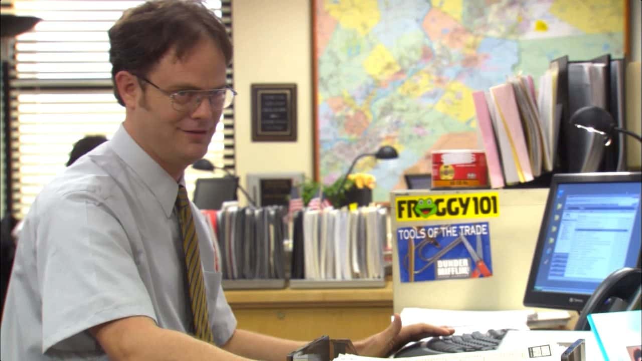 45 Facts about The Office