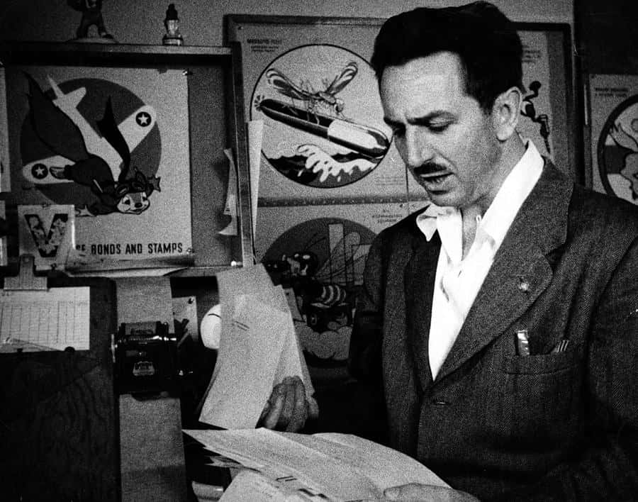46 Magical Facts about Walt Disney