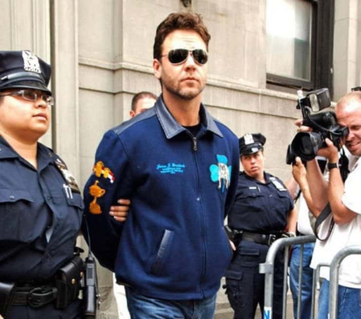 42 Little Known Facts about Russell Crowe