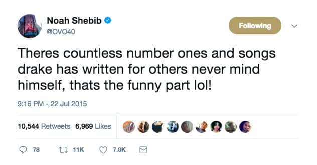 46 Fascinating Facts About Drake