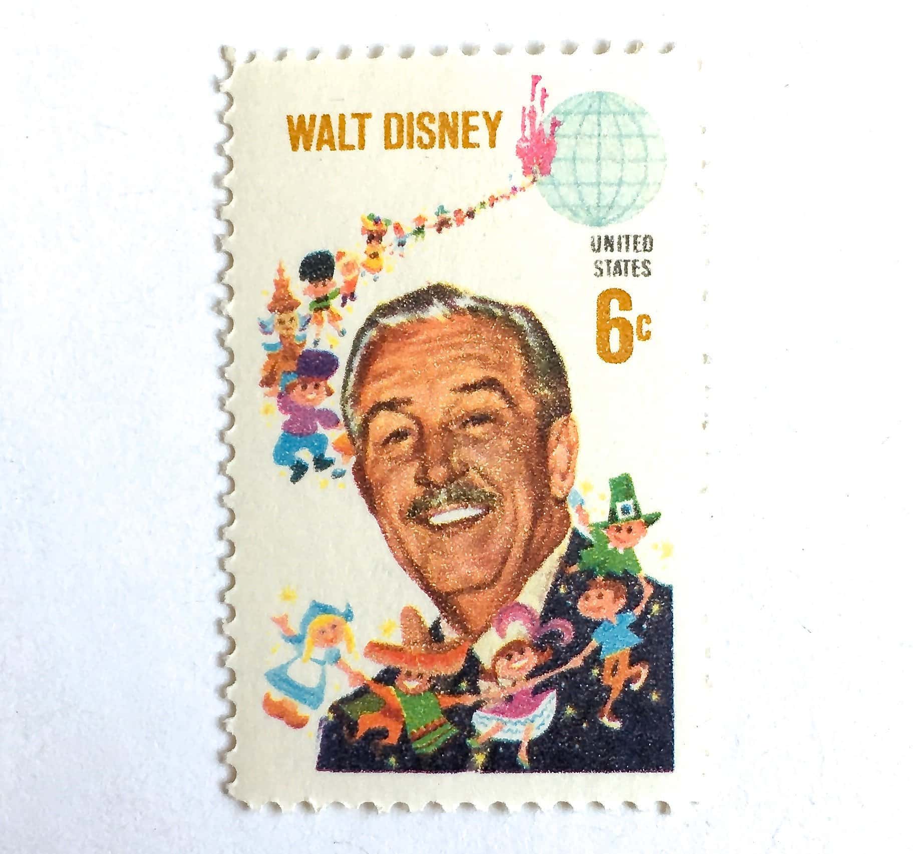46 Magical Facts about Walt Disney