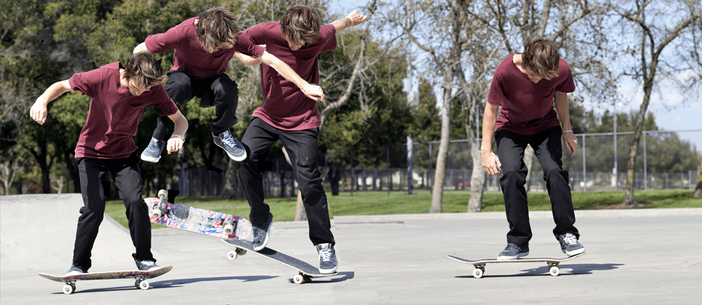 46 Radical Facts about Skateboarding