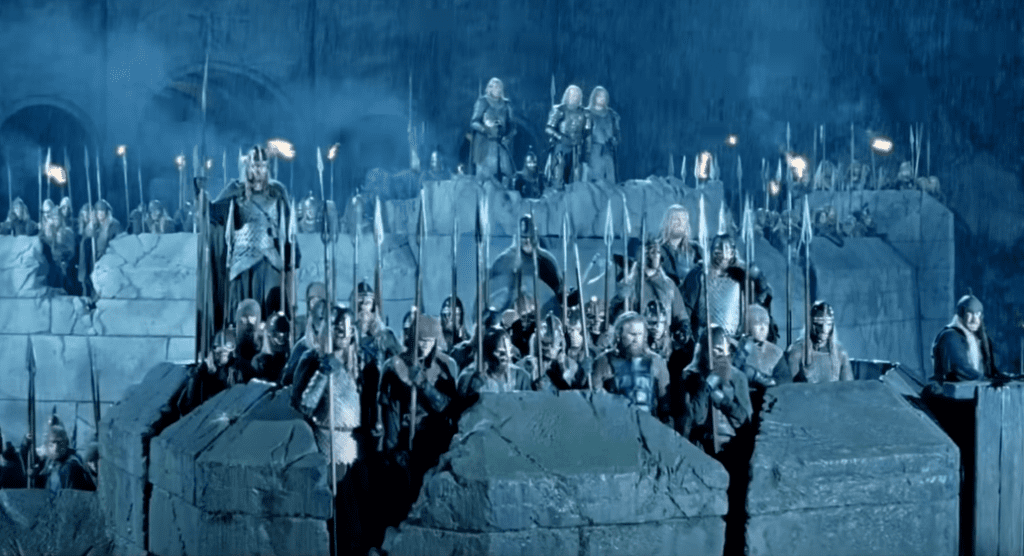 Precious Facts About The Lord Of The Rings: The Two Towers