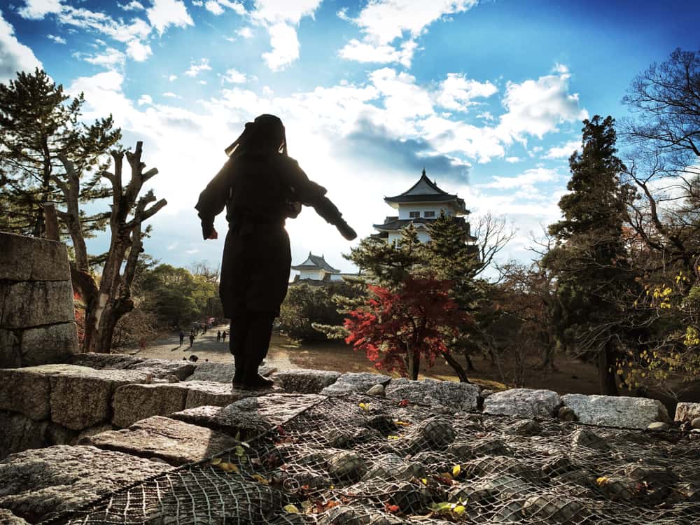 36 Sneaky Facts About Ninjas, Japan's Hidden Warriors