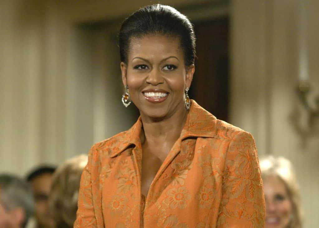 Lovely Facts About Michelle Obama