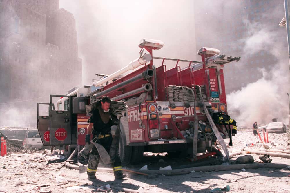 47 Devastating Facts About 9/11