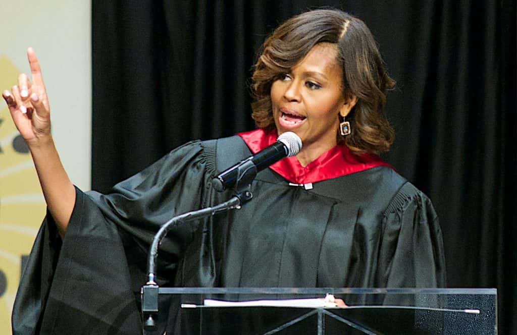 Lovely Facts About Michelle Obama