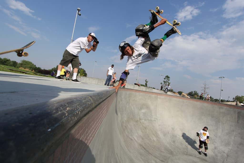 46 Radical Facts About Skateboarding