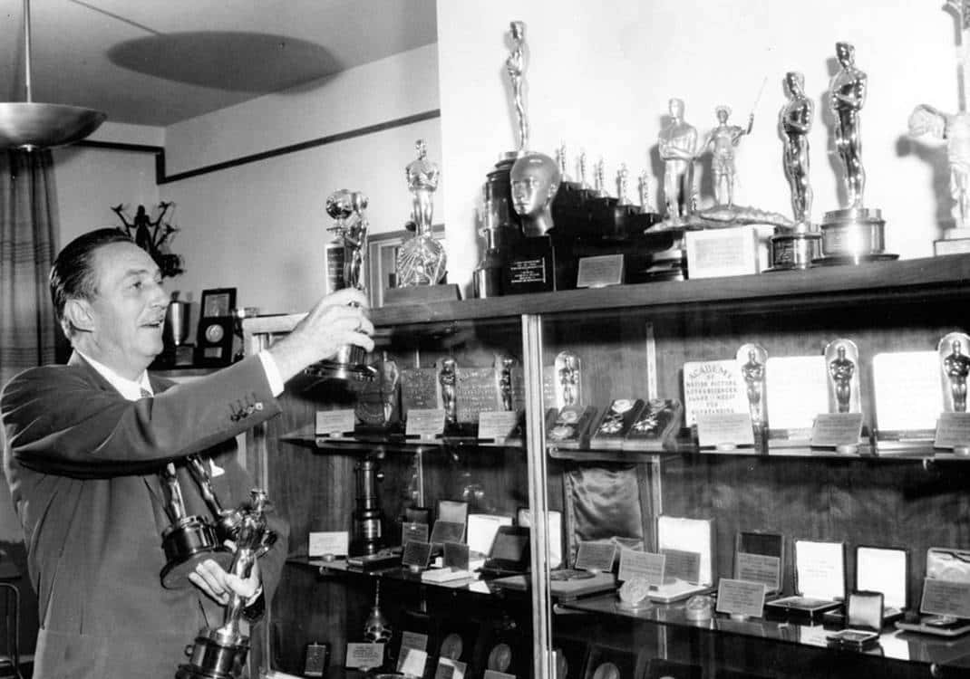 46 Magical Facts about Walt Disney