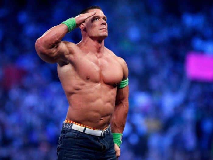 43 All-American Facts About John Cena