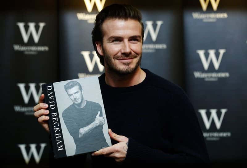 45 Fierce Facts About David Beckham