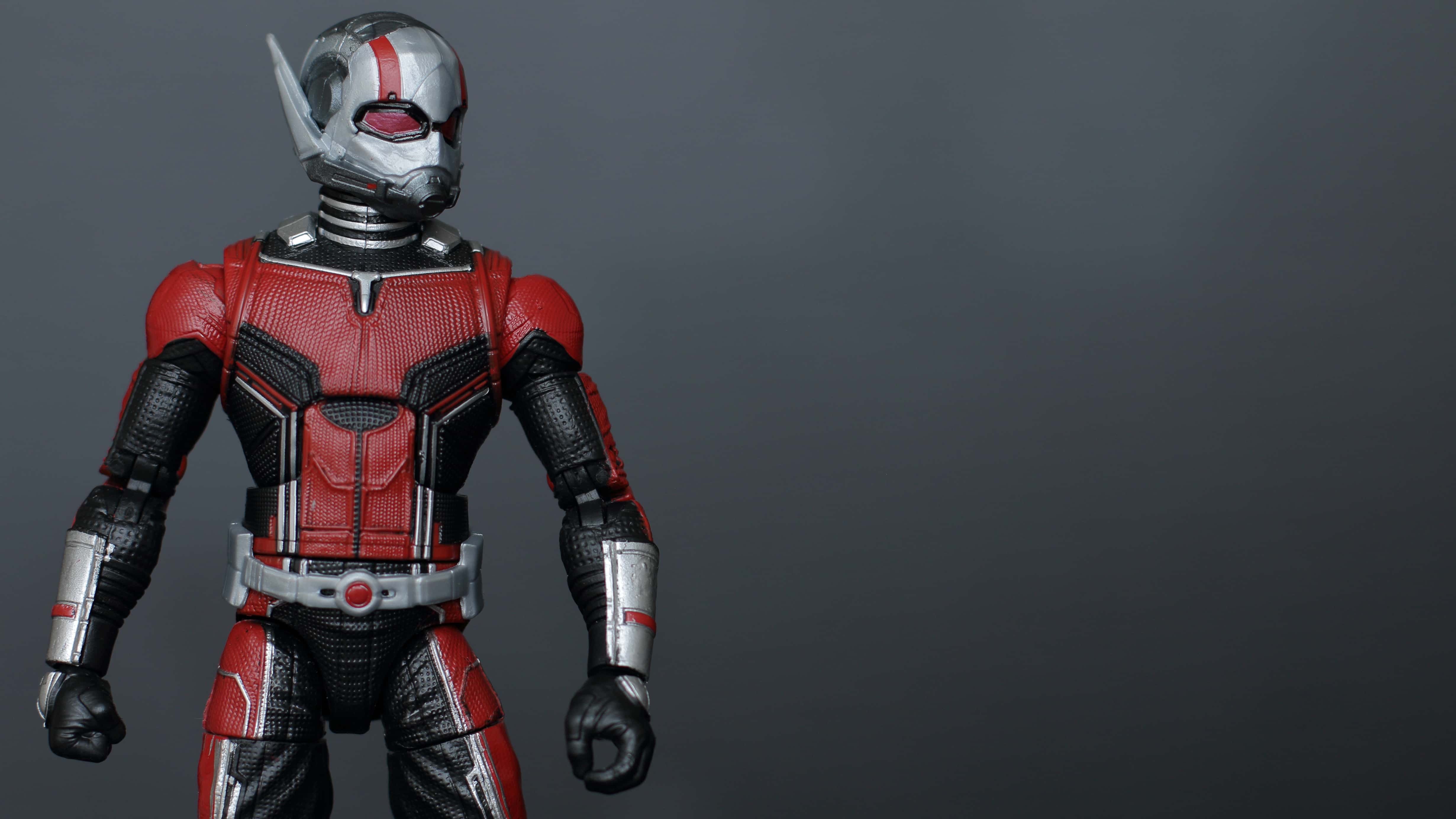 25 Tiny Facts About Ant-Man