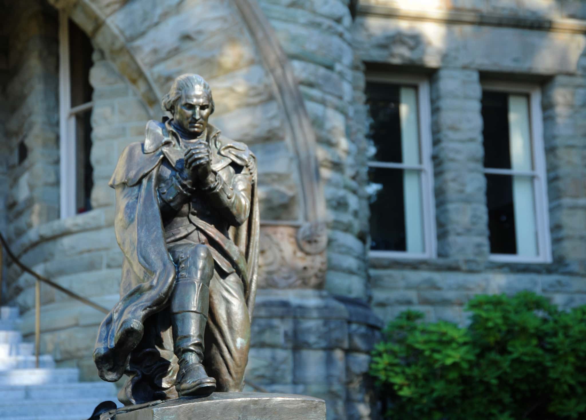 43 Facts About George Washington