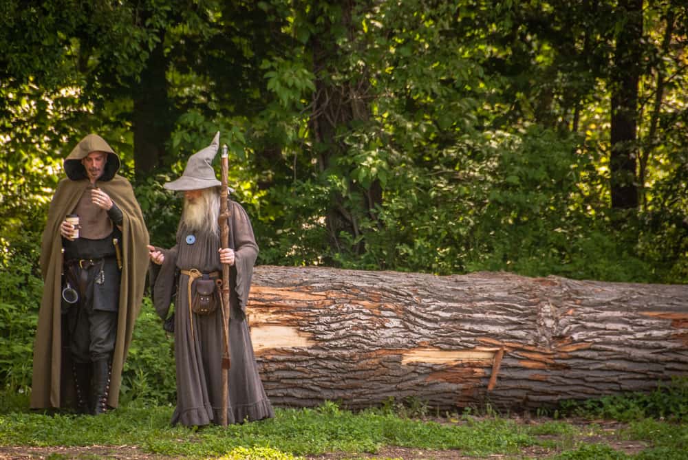 25 Conjuring Facts About Gandalf