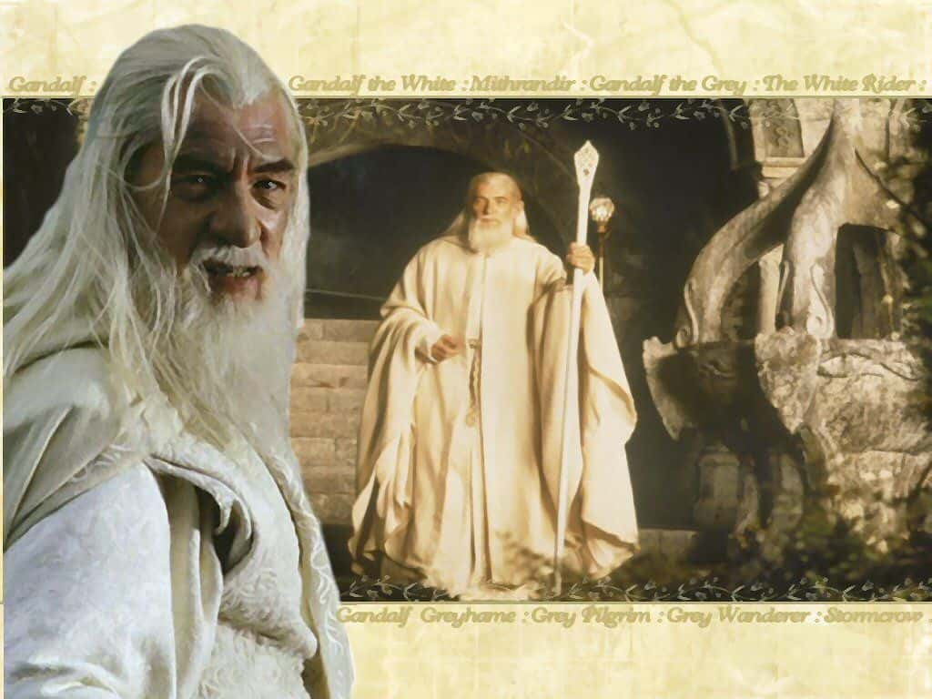 25 Conjuring Facts about Gandalf