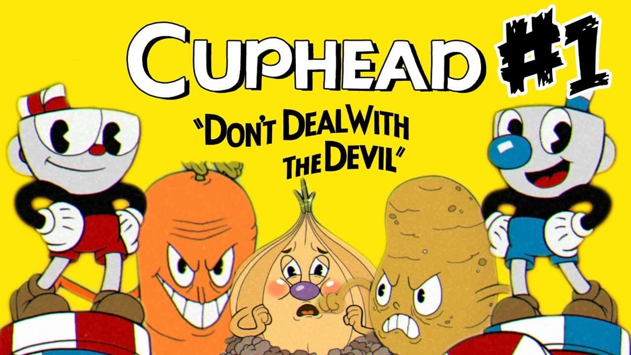 40 Hand-Drawn Facts about Cuphead