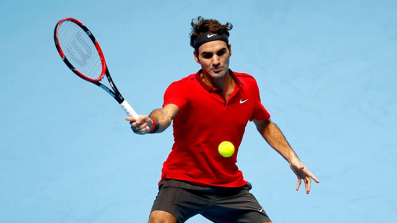 41 Smashing Facts About Roger Federer